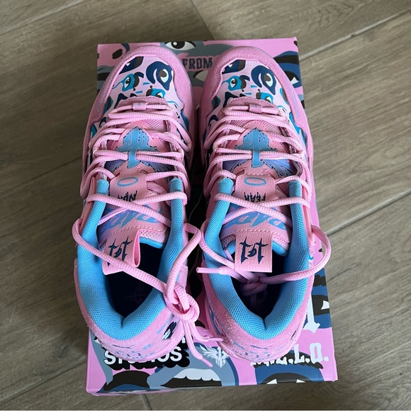 Puma | Shoes | Puma X Lamelo Ball X Kidsuper Mb3 | Poshmark